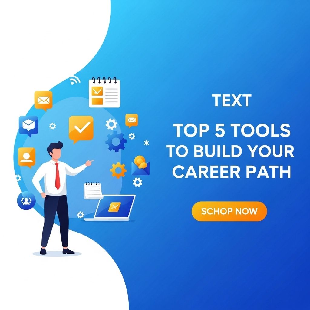 Top 5 Essential Tools to Build Your Career Path