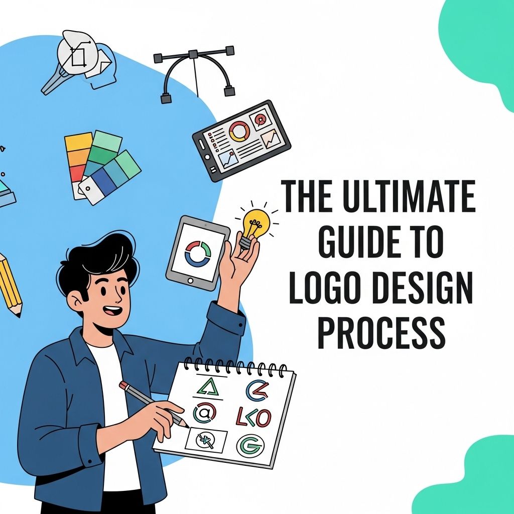 The Ultimate Guide to the Logo Design Process