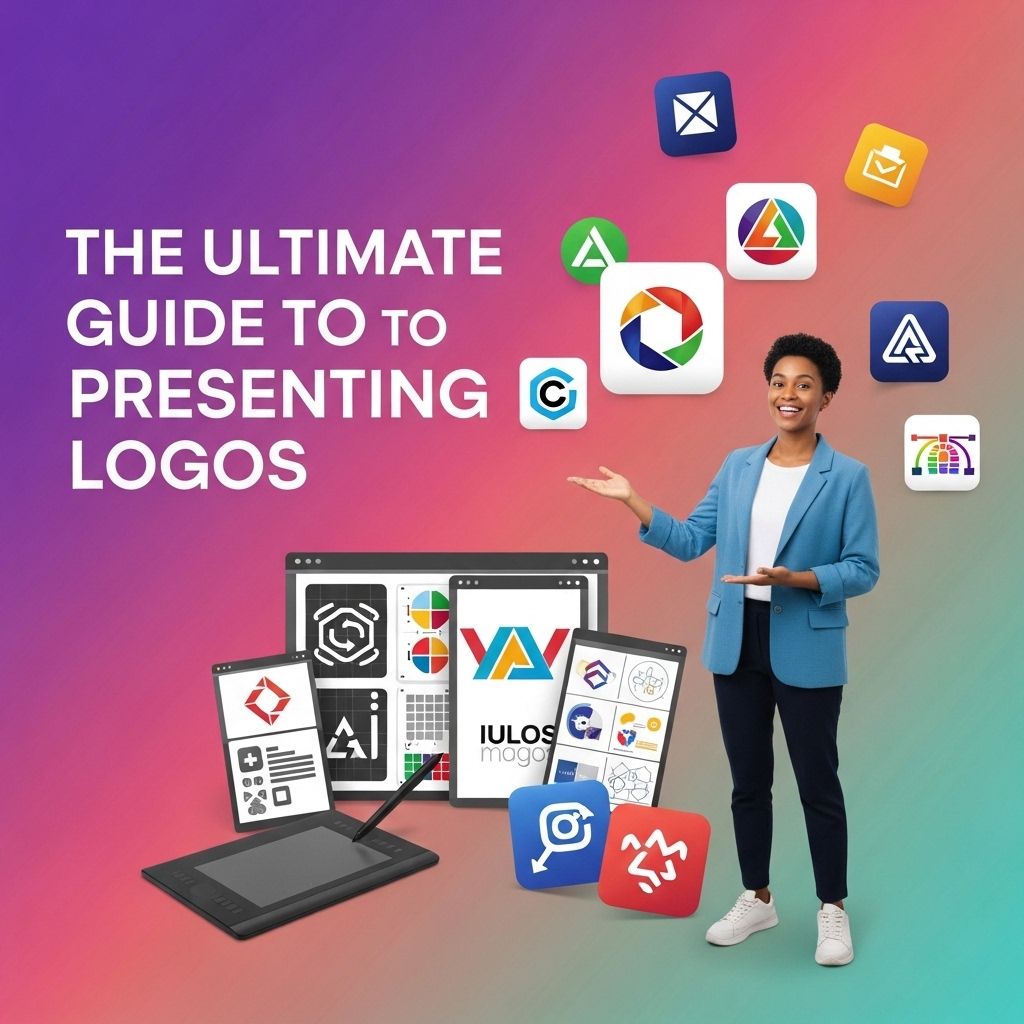 The Ultimate Guide to Presenting Logos Effectively