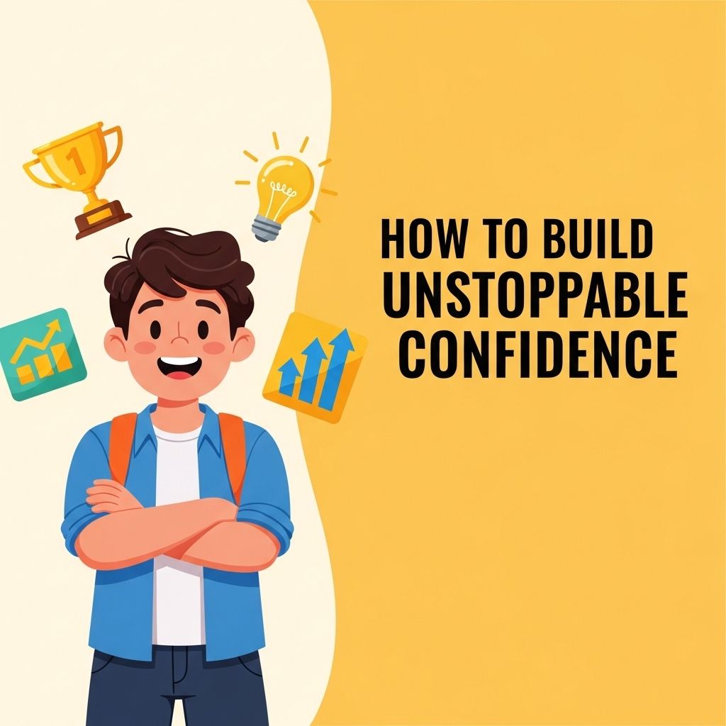 Unlock Unstoppable Confidence: Your Ultimate Guide
