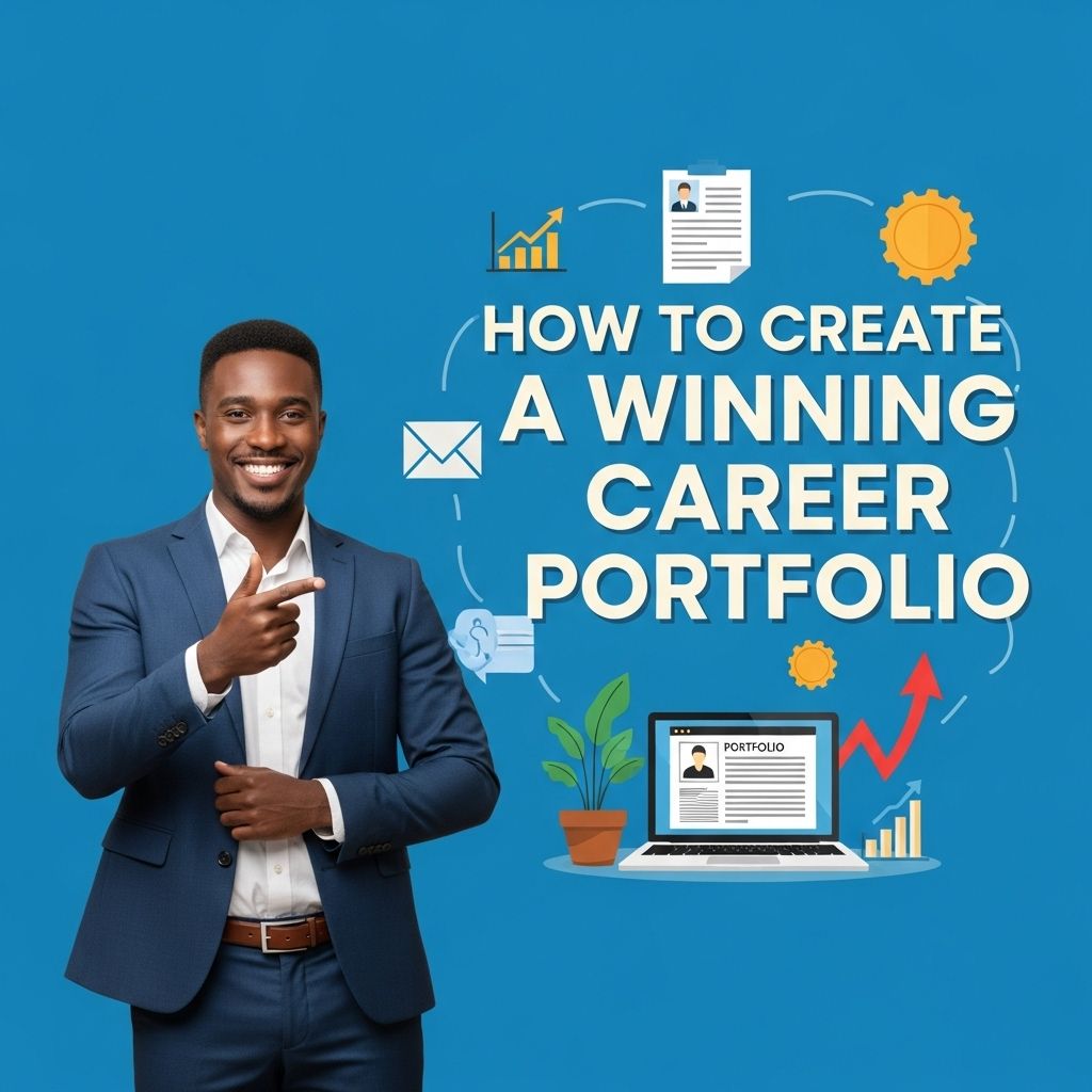 Create a Winning Career Portfolio: Tips and Tricks
